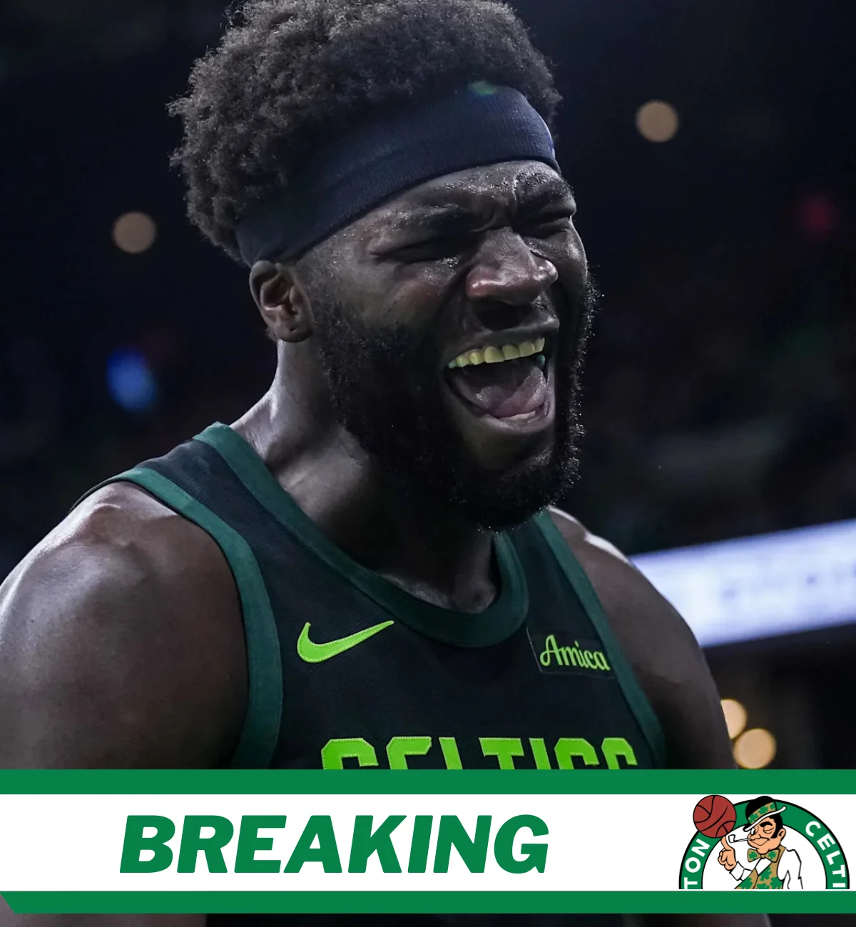 CELTICS ROSTER CHAOS: NBA Insider Blasts Boston's 'Nonsensical' Player ...