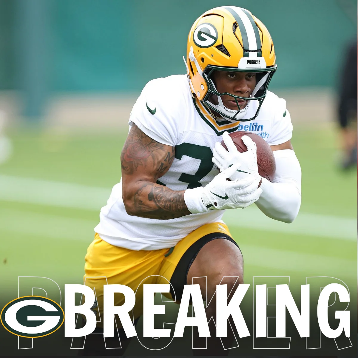 SHOCKING Revelation From Packers About MarShawn Lloyd’s Injury – This ...