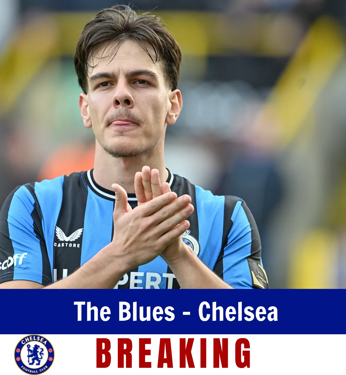 Chelsea LOSE Transfer Battle – €40m Phenom CHOOSES Milan Over Blues!