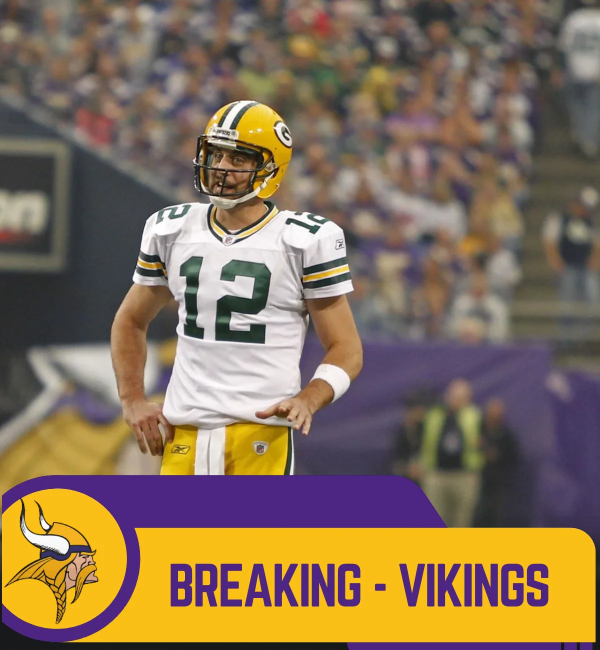 Aaron Rodgers Drops Bombshell: The NFL Used a Fake Penalty to Delete ...