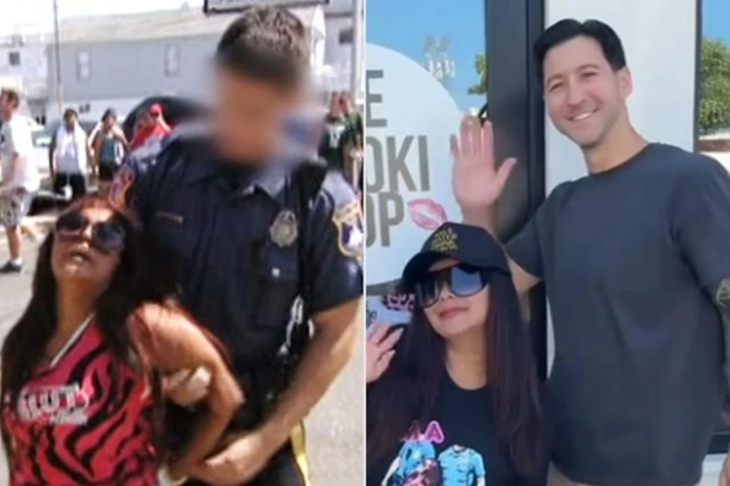 15 Years Later, Snooki Confronts the Man Who ‘Changed Her Life’ – The ...