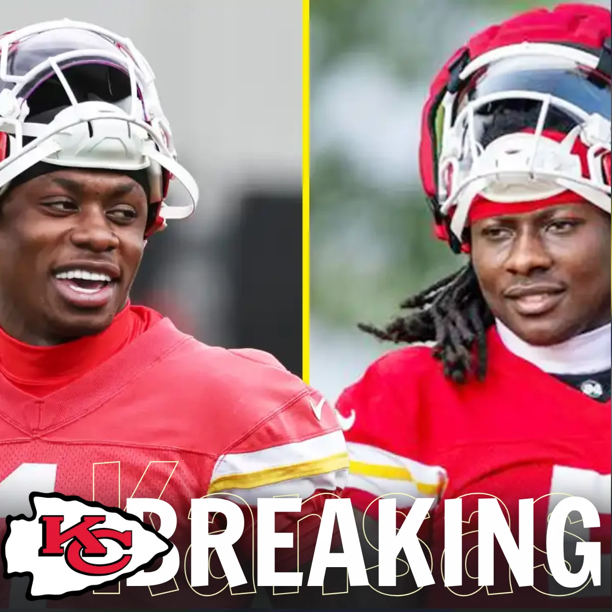 Andy Reid makes EMERGENCY MOVE by signing NFL star’s son after Patrick ...