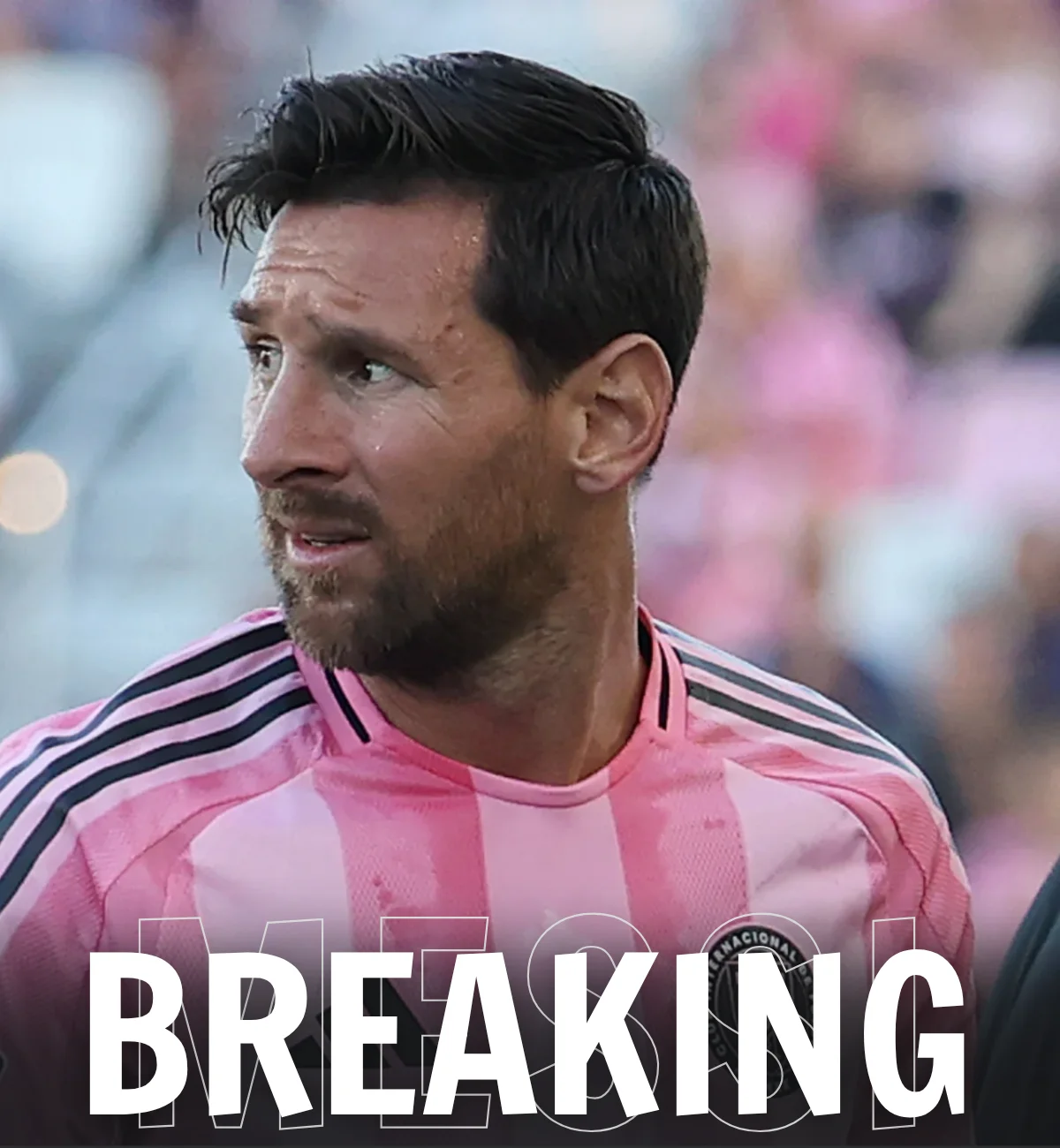 After Leagues Cup, Inter Miami Stuns Fans With Major Messi Health Update