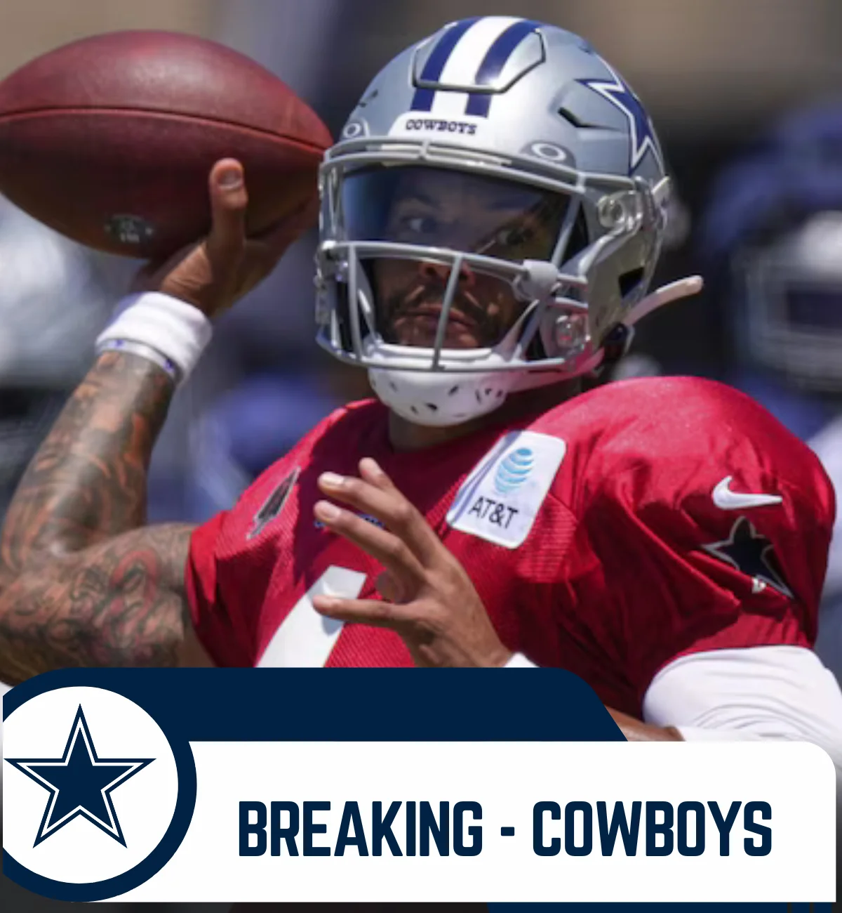 Inside Dak's $100M Palace: First Look at Prescott's Jaw-Dropping ...