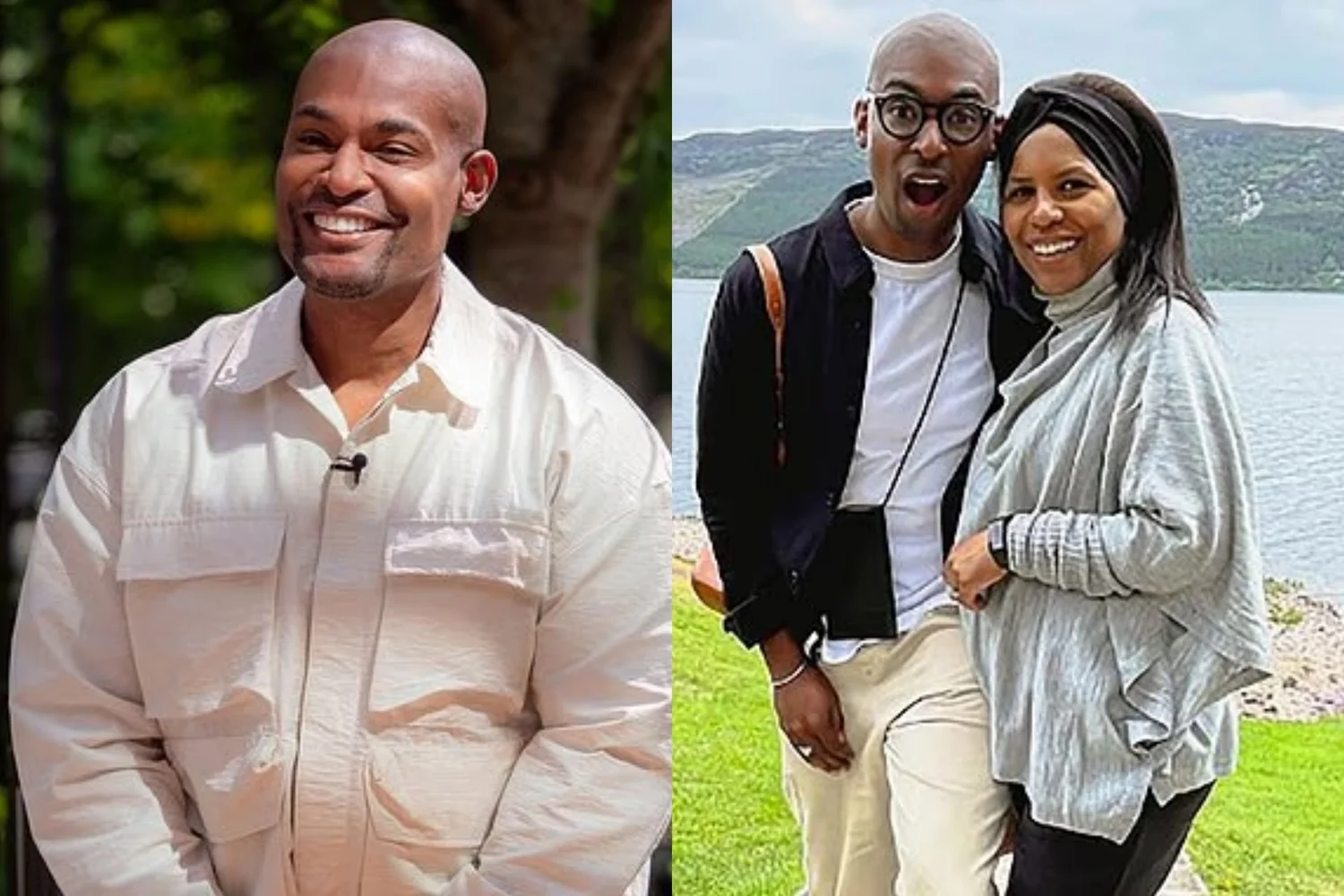 Paul Brunson's wife doesn't hold back, gifting him something so bold it ...