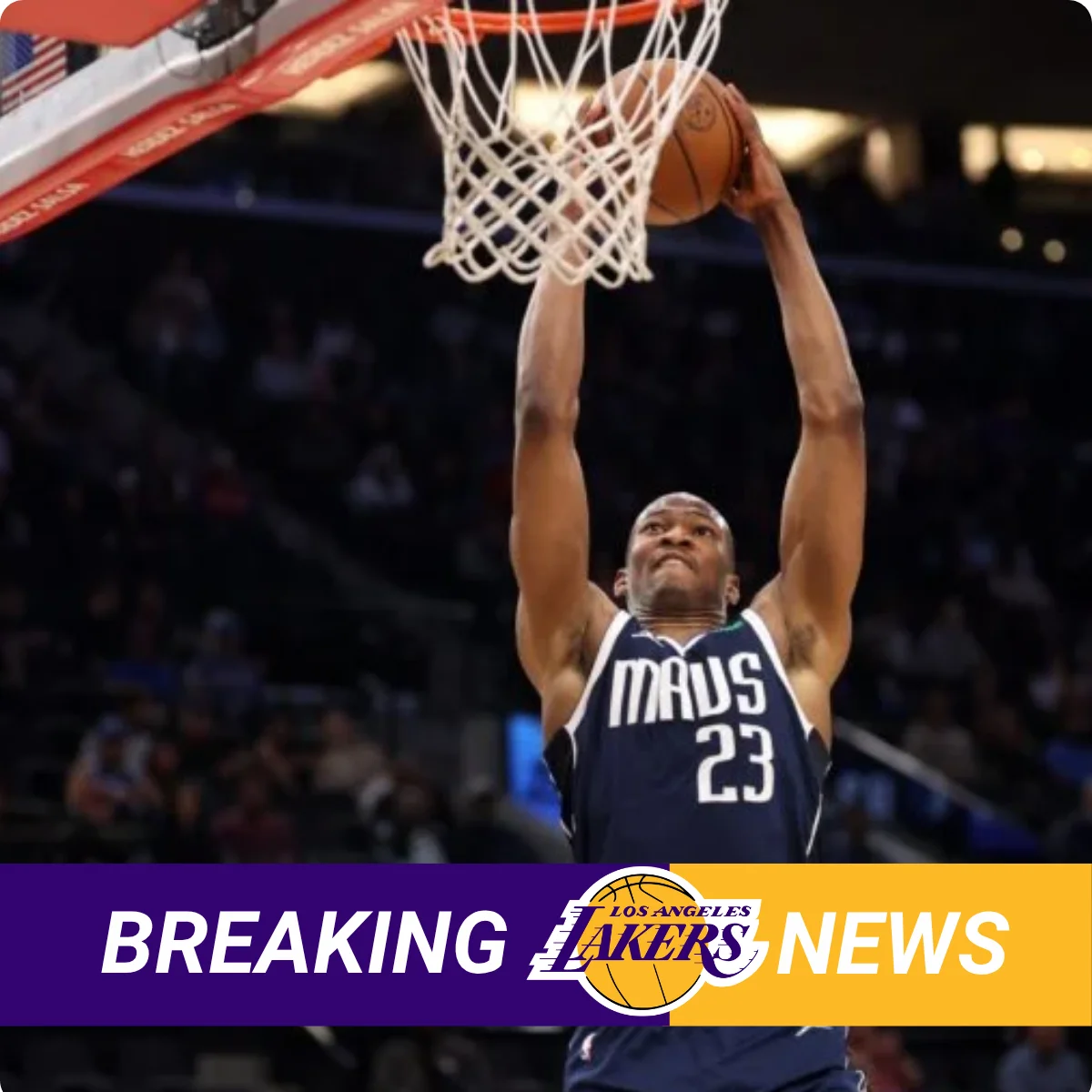 Lakers' No-Brainer Move: 6-Foot-11 Giant Could Seal Their Final Two-Way ...