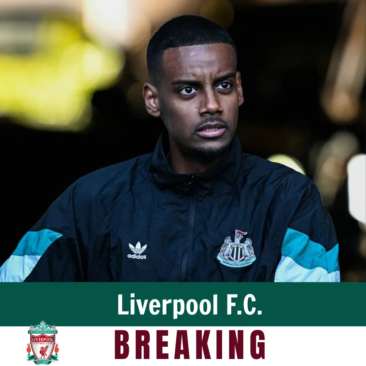 Liverpool's Transfer Shock: Alexander Isak Saga Takes a Dramatic Turn ...
