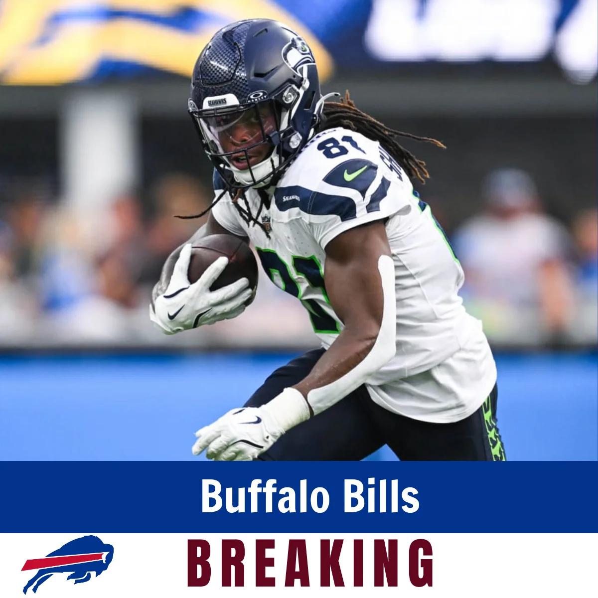 Bills' Cold-Blooded Shakeup: Fan Favorite 1,600- WR Faces Unexpected ...