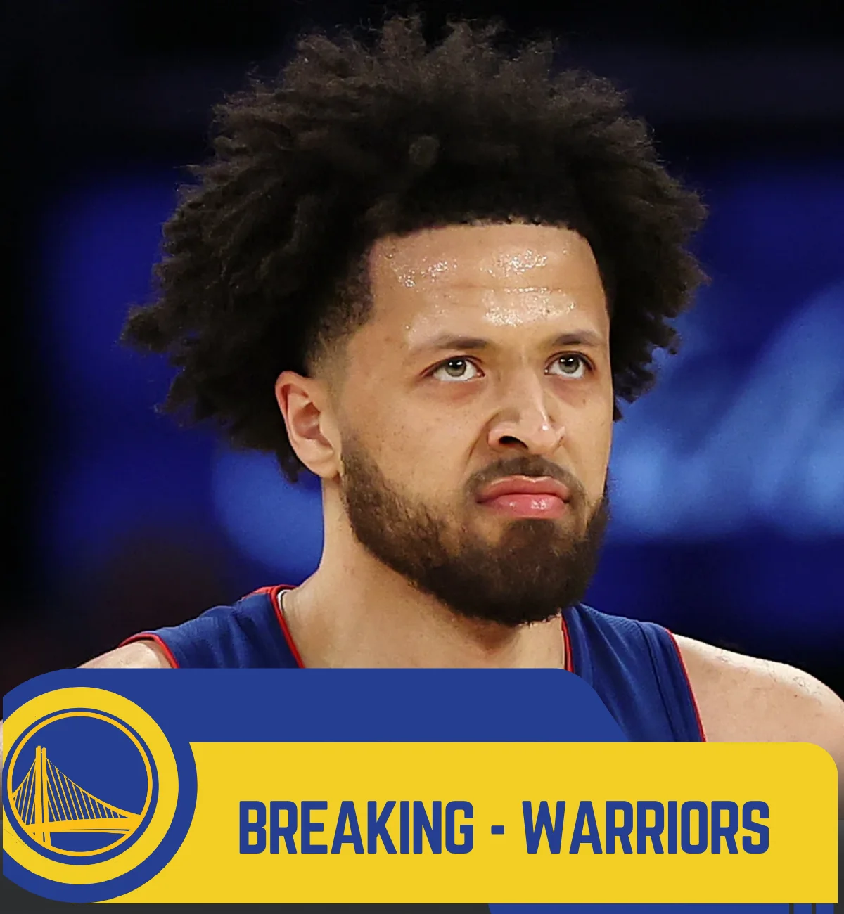 Cade Cunningham Shockingly Becomes the ‘Victim’ in Warriors Scandal ...