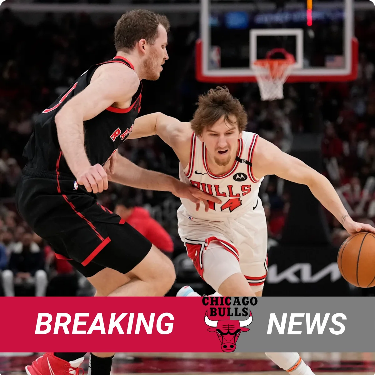 This will make all the young guys on the Chicago Bulls a real threat.