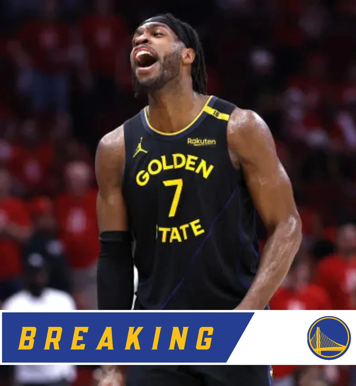 WARRIORS' BUDDY HIELD BOMBSHELL: Golden State Makes SHOCKING Sign-and ...