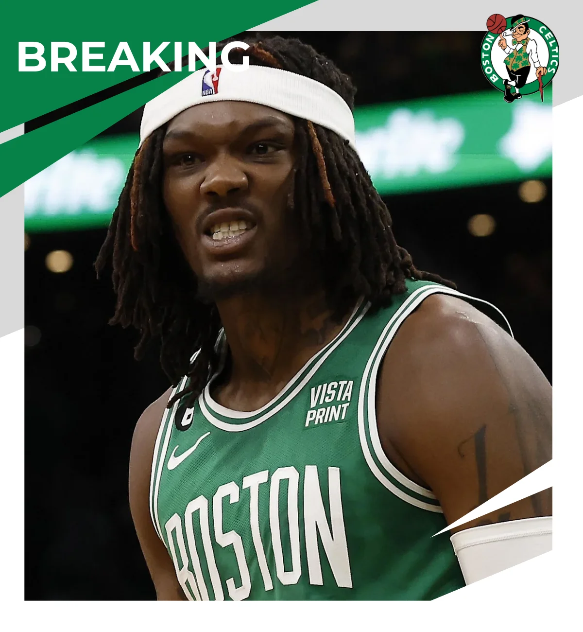 Locked In! Ex-Celtics Star’s ‘Nightmare’ Contract Becomes New Team’s ...