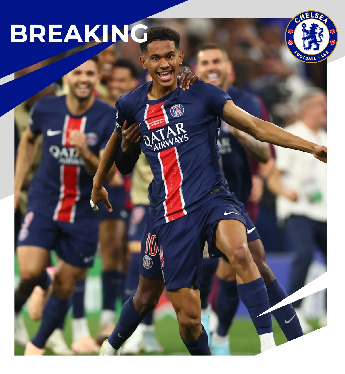 Chelsea's Secret Target Revealed: Blues Plotting Shock Move for PSG's ...