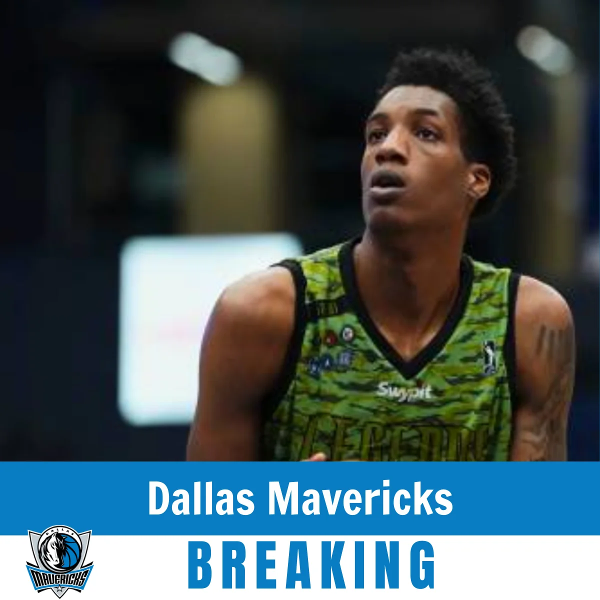 Dallas Mavericks 'Shock' with Massive Contract for 7-foot-5 Player from ...