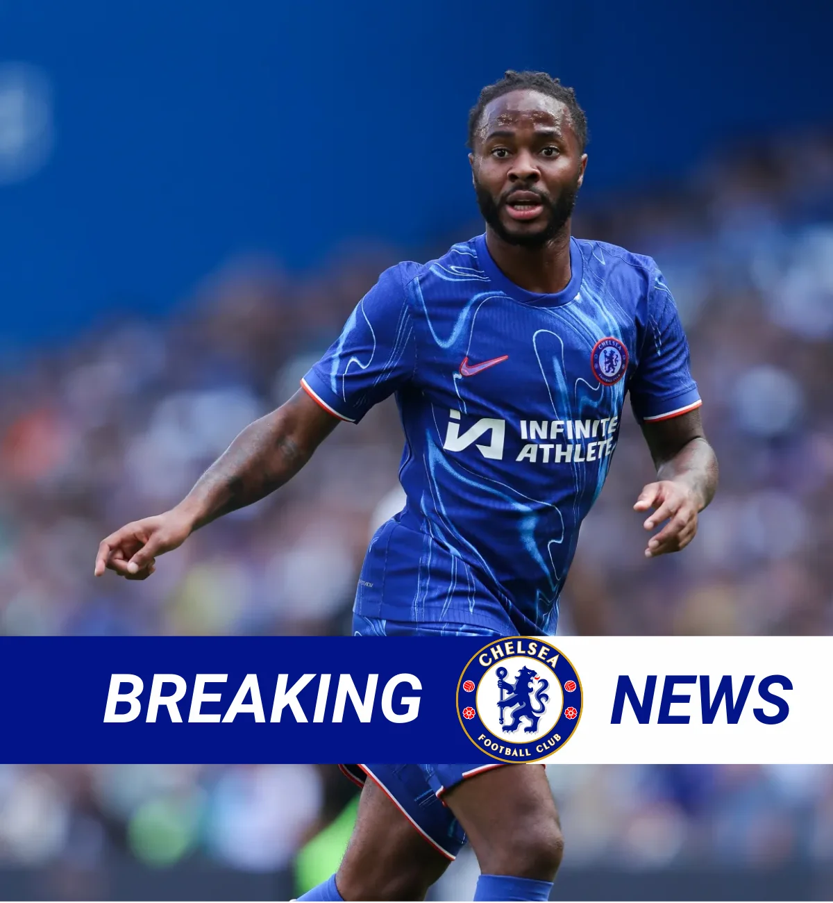 Raheem Sterling Gets His "Death Sentence" from New Boss as £97m "Bomb ...