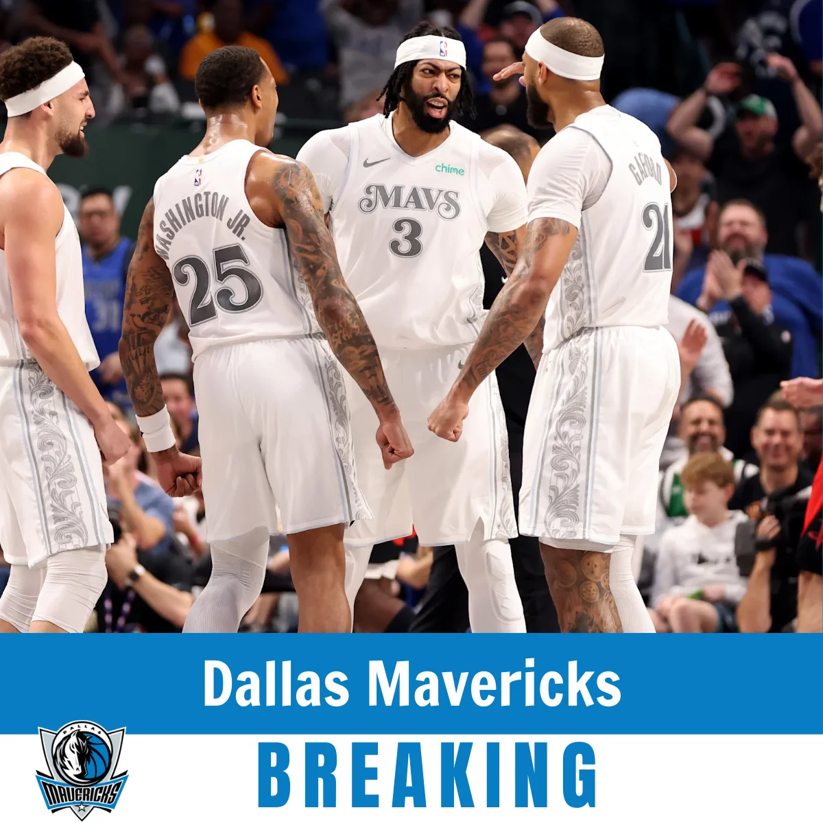 MAVERICKS' Camp Nightmare Unveiled: "Reckless" Strategy For Title Run ...