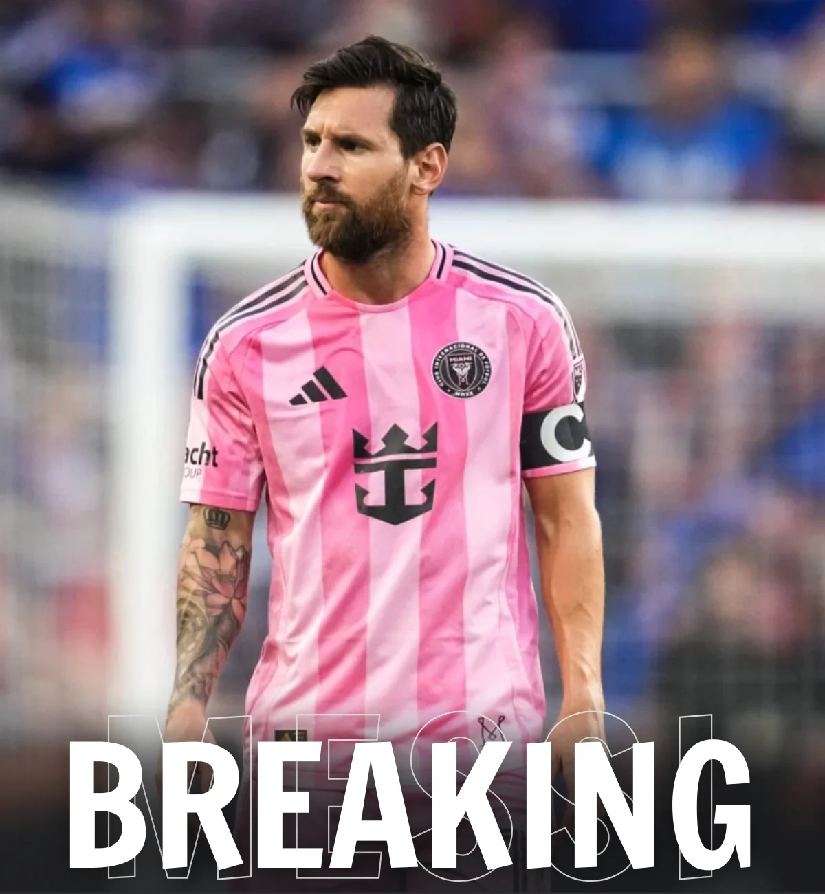The Panenka Culprit: Messi’s Botched Chip Shot Becomes an Unexpected ...