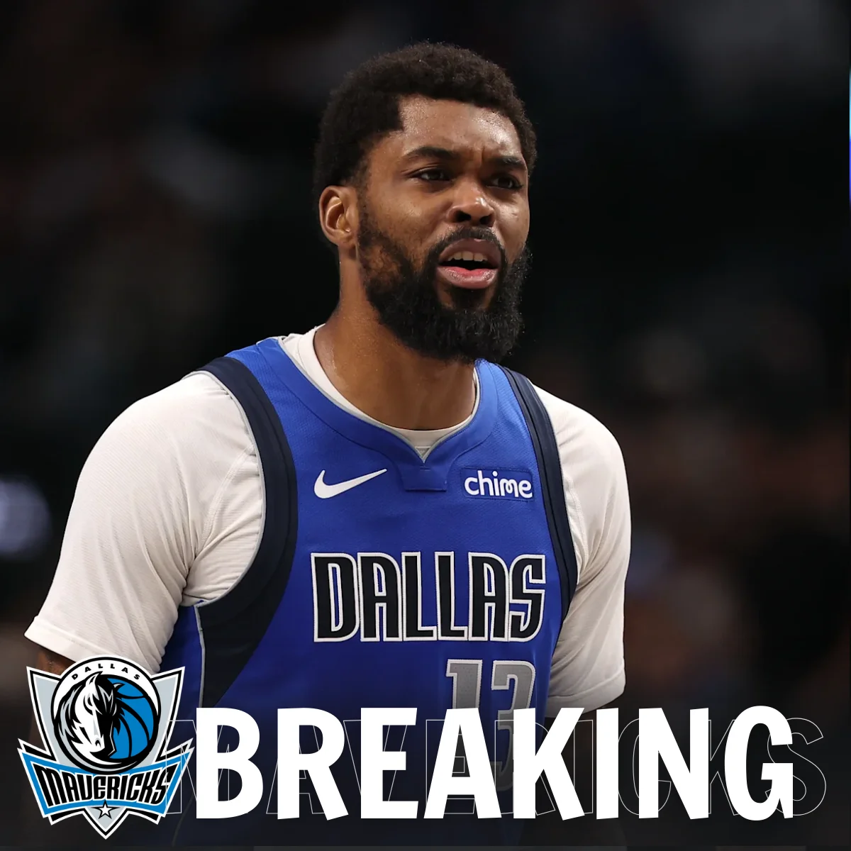 BLOCKBUSTER: Dallas Makes Stunning Move, Grants Naji Marshall's "Long ...