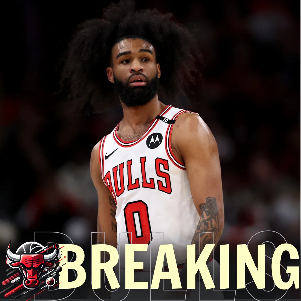 On the eve of training camp, the Chicago Bulls faced a serious issue ...