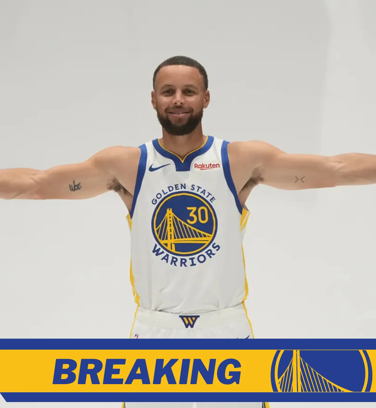 BREAKING: Stephen Curry Issues Stern Message to Competitors as Warriors ...