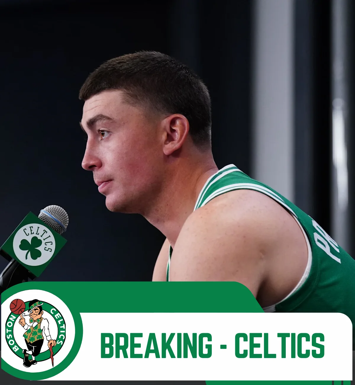 "He's Just Scratching The Surface": Pritchard Drops Bombshell on Tatum ...