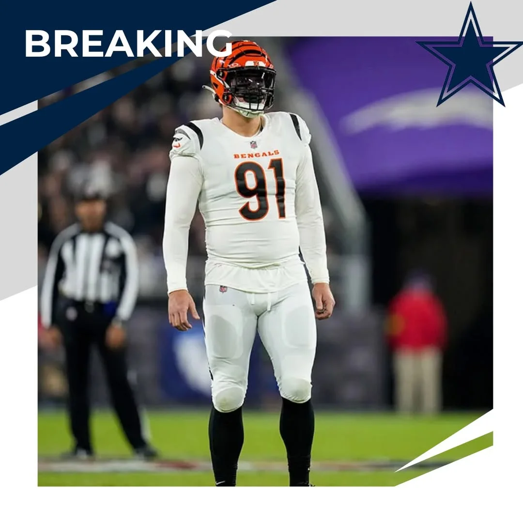 THE JERRY JONES BLITZ: Cowboys Owner 'Pulls Trigger' on Immediate $30M ...