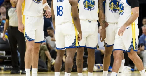 BIG MAN'S BREAKOUT: Warriors Center's 20 Points & 10 Rebounds Fuel ...