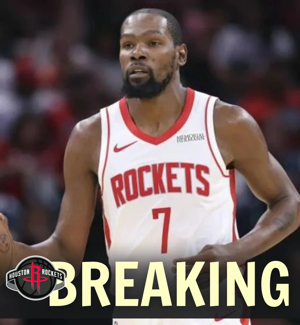 THE NEXT SUPER TRIO UNLEASHED: KD's 28-Point Debut Reveals Rockets ...