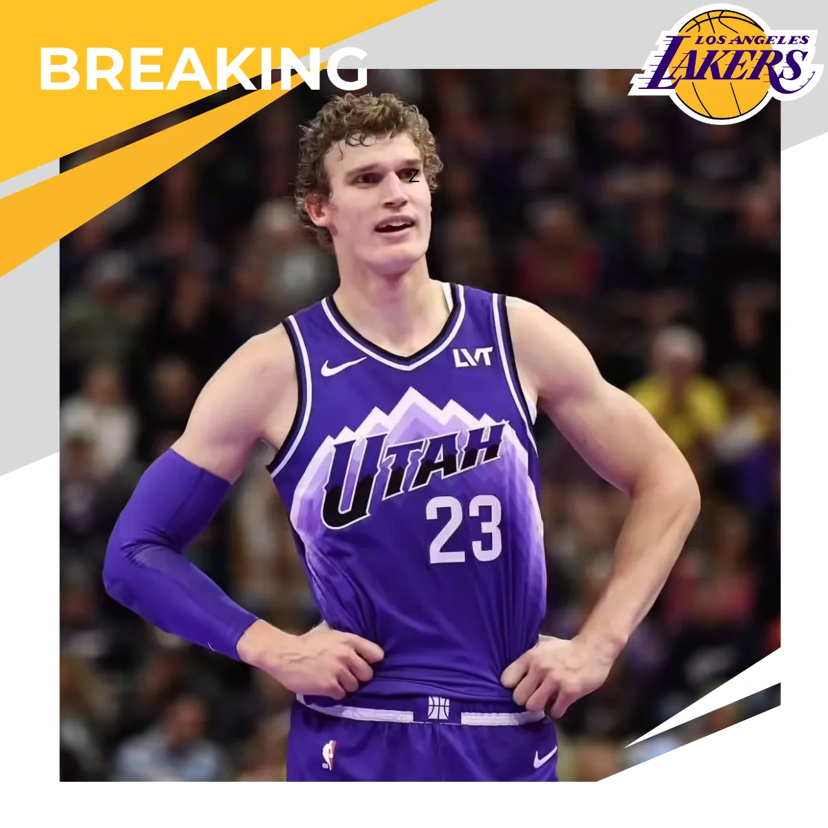 THE MEGA-DEAL DONE: Lakers Acquire $238M Utah Jazz Star in League ...