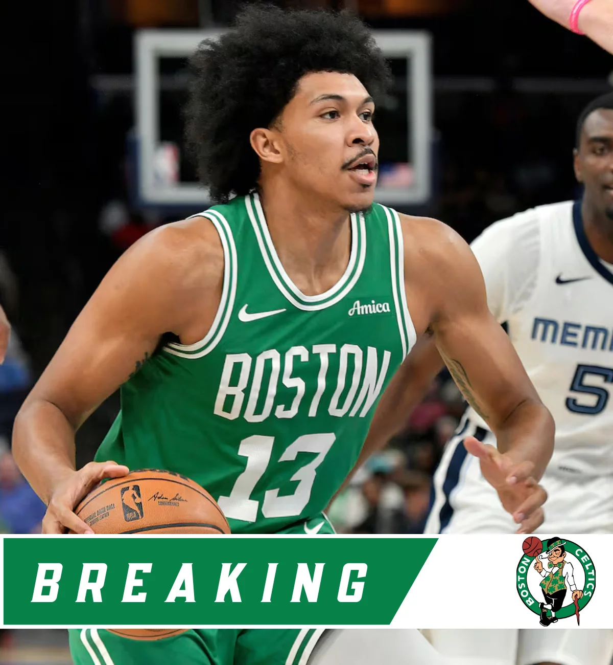 THE 25-POINT PHENOM: Celtics' Roster Swap Strategy - Cut Luis Jr ...