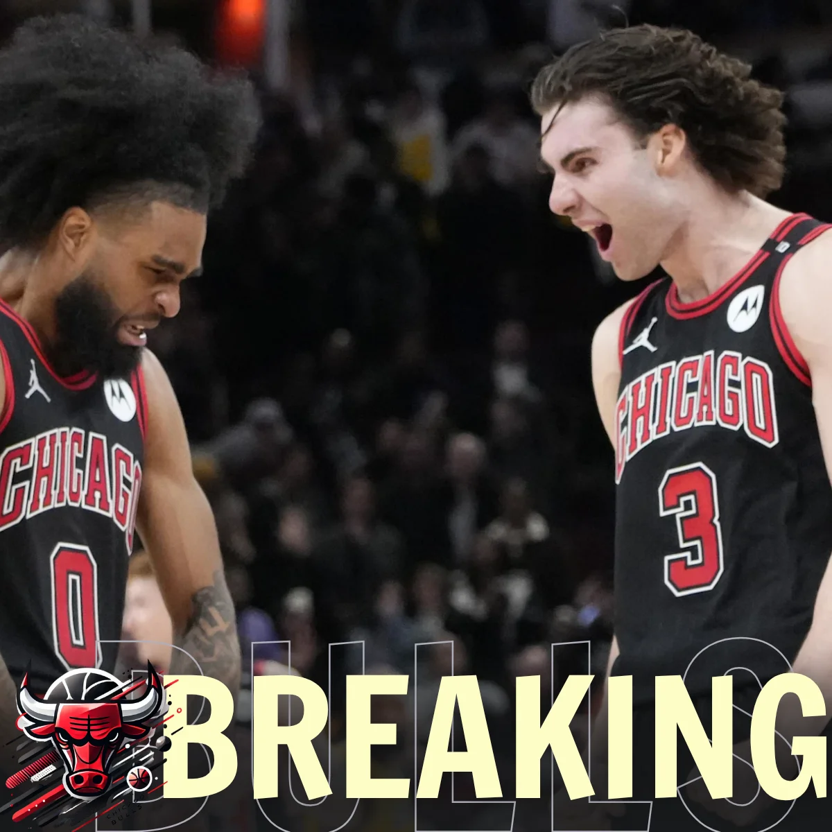Breaking: The Chicago Bulls' Hopes for Opening Night Just Took a ...