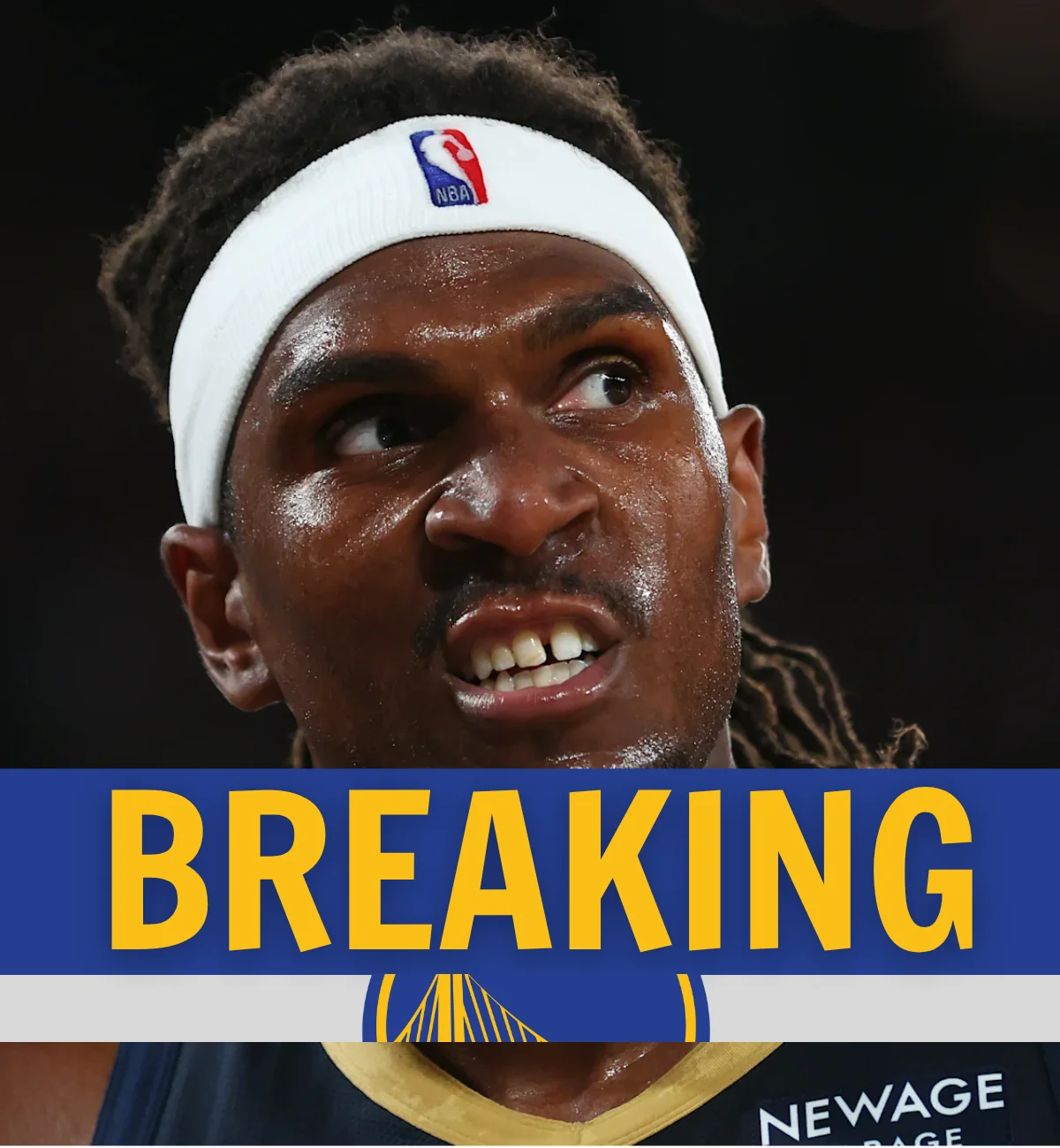 Warriors' Secret Weapon STRIKES AGAIN: Kevon Looney Has the Pelicans in ...