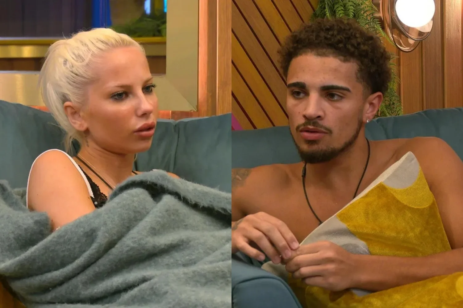 The 'fiery' argument between Elsa and Marcus leaves viewers stunned ...