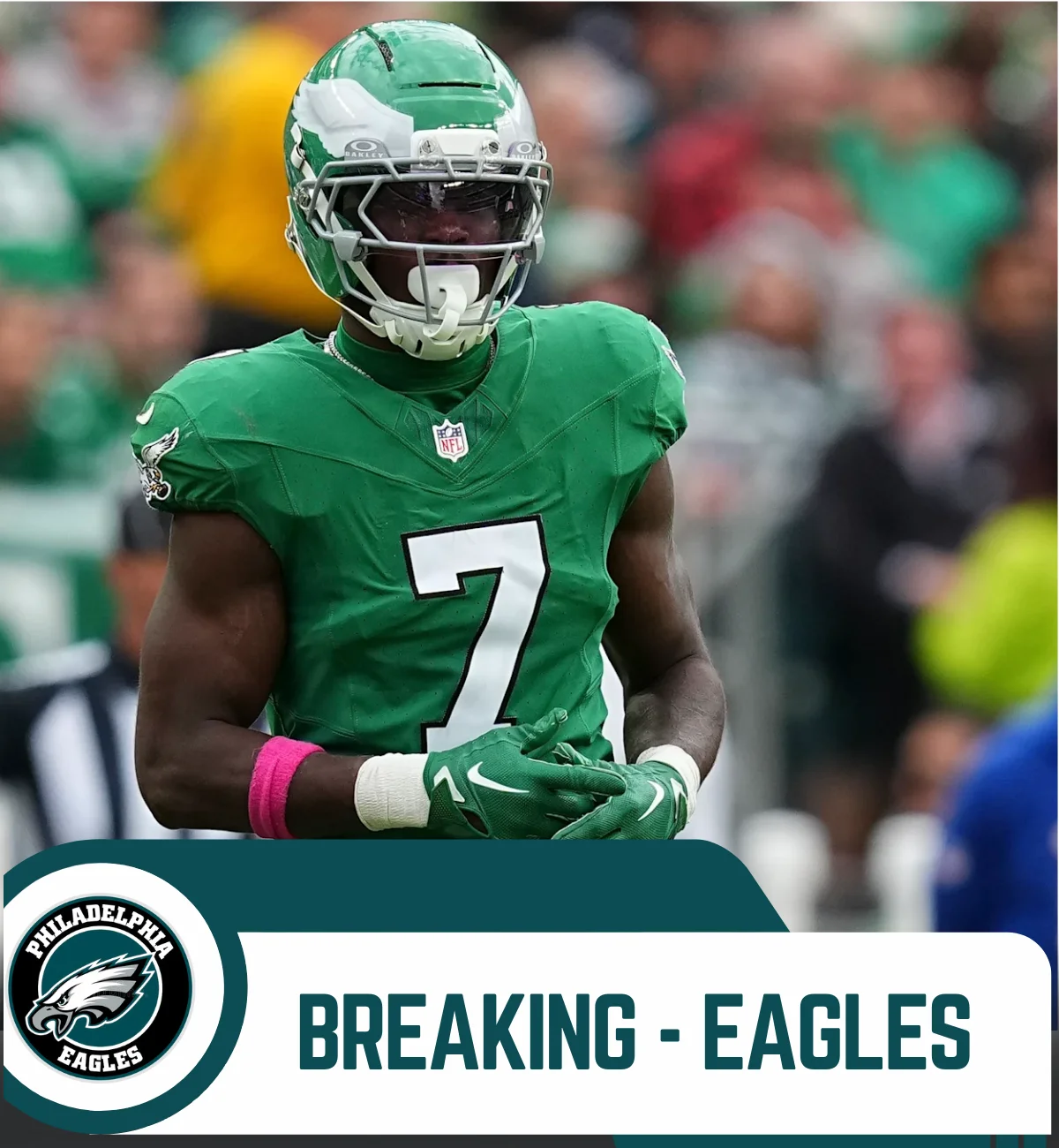 It's CUT-DAY in Philadelphia! The 3 Shocking Eagles Names Facing the ...