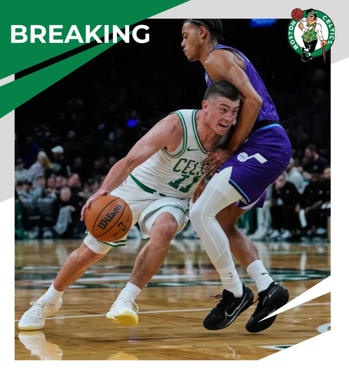 "Enough is Enough!" - Celtics Locker Room Erupts With Fiery Pledge ...