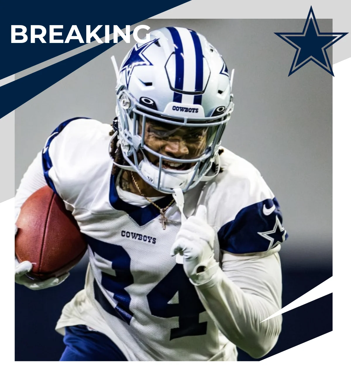 THE DALLAS PURGE: Cowboys Make Cold-Blooded Roster Move, Part Ways With ...