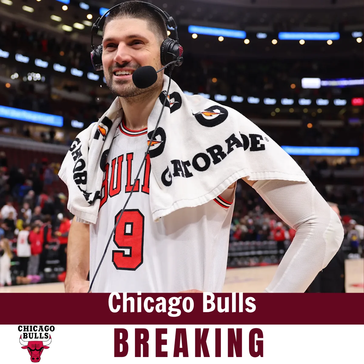 VALIDATION IN VICTORY: The Bulls Just Silenced Every Doubter With a ...