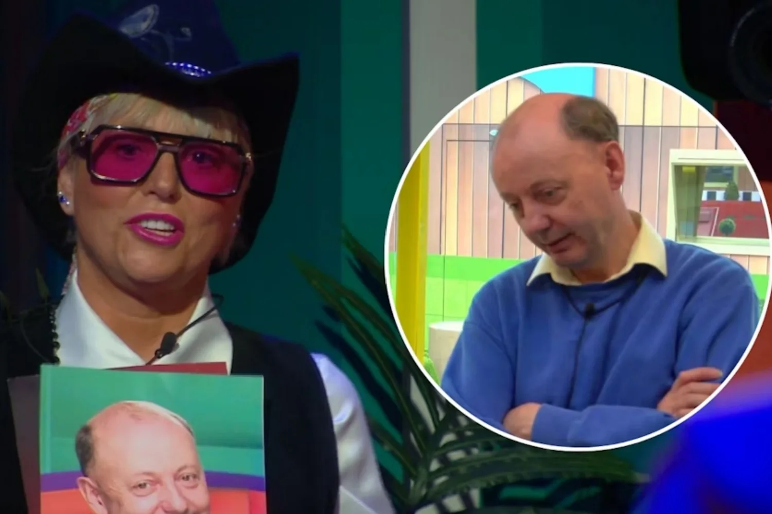 NOT LOVE! Farida Reveals The 'DEAL' Behind Caroline & Richard's ...