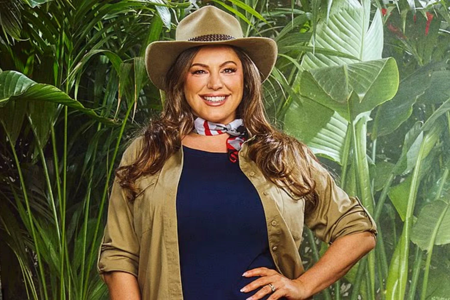 ENDURING FEUD: Kelly Brook set for frosty reunion with Ant and Dec ...