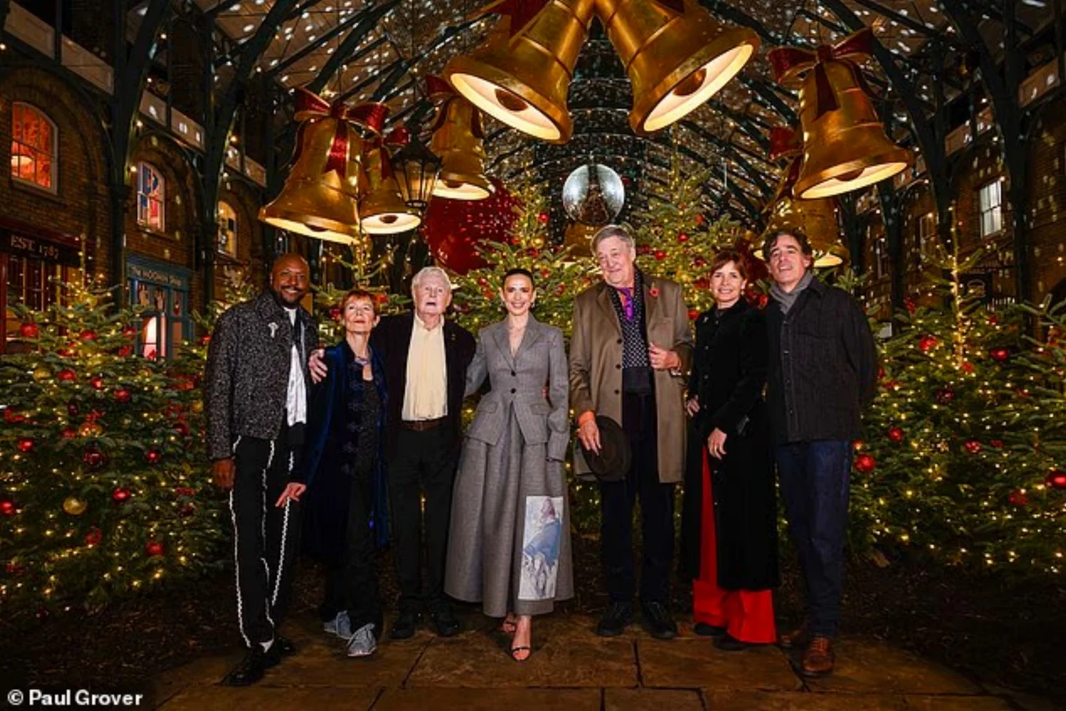 REVEALING THE TRUTH: The "Celebrity Traitors" Unexpectedly Reunite at a ...