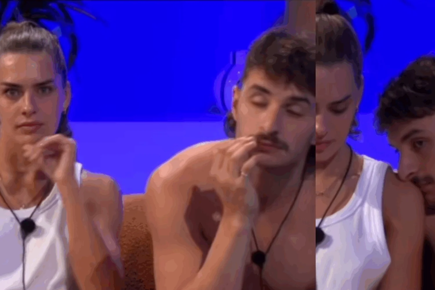 AND IT'S FINALLY HAPPENED! After all the waiting, Colin & Holly ...