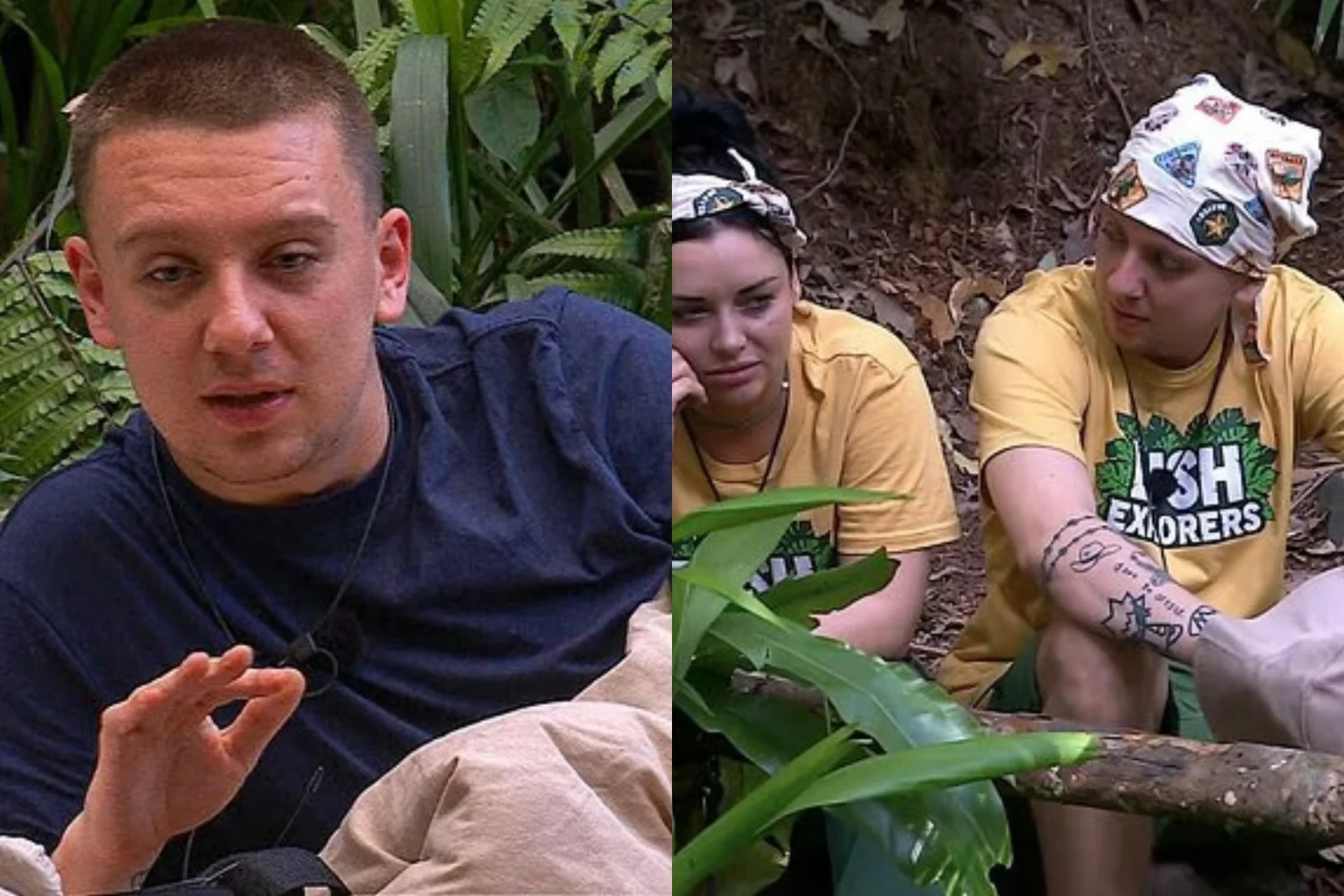 LOVE BOMBSHELL REVEALED: Aitch Secretly Dumped His Girlfriend - And His ...
