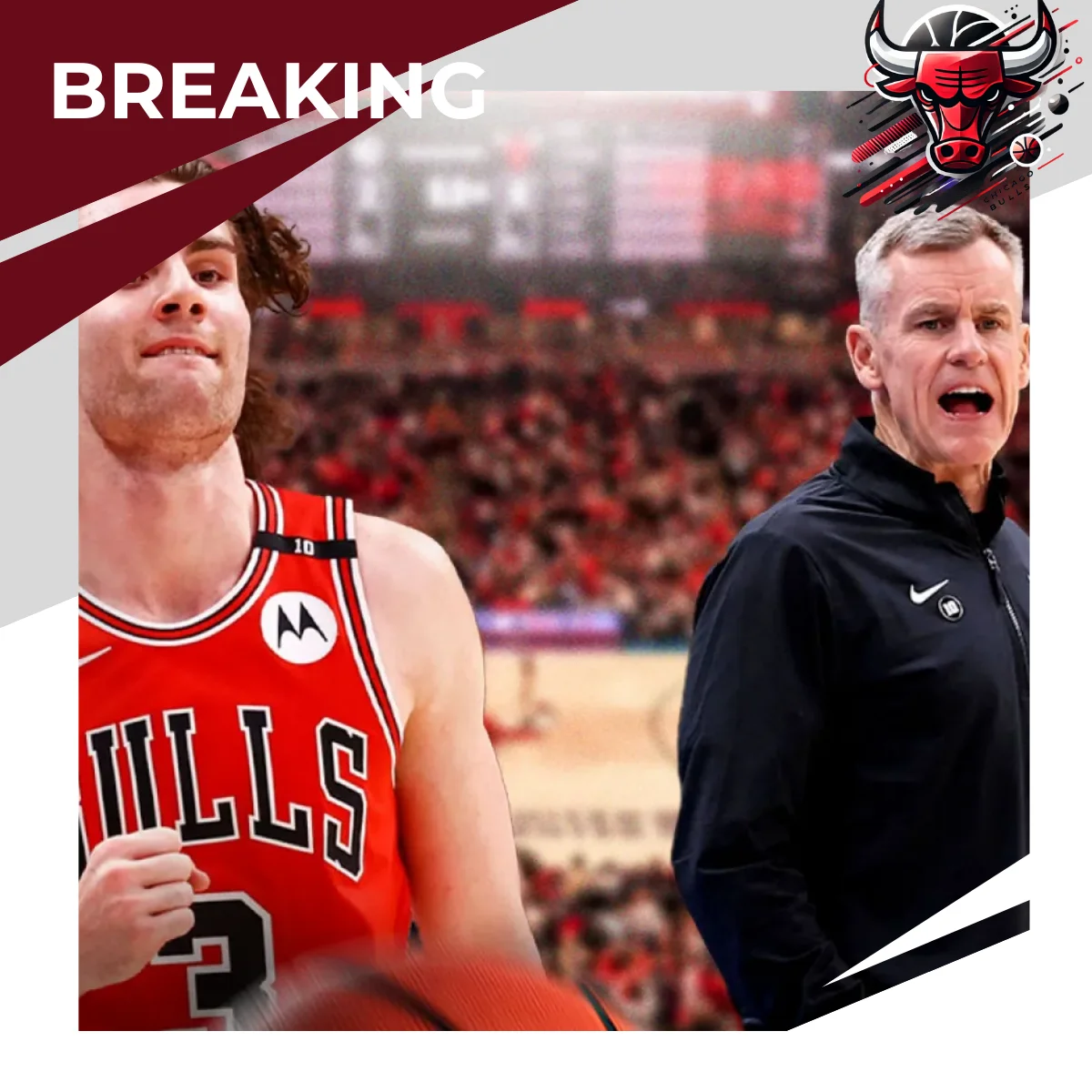 CODE RED: Bulls rash of injuries poses lineup questions Billy Donovan ...