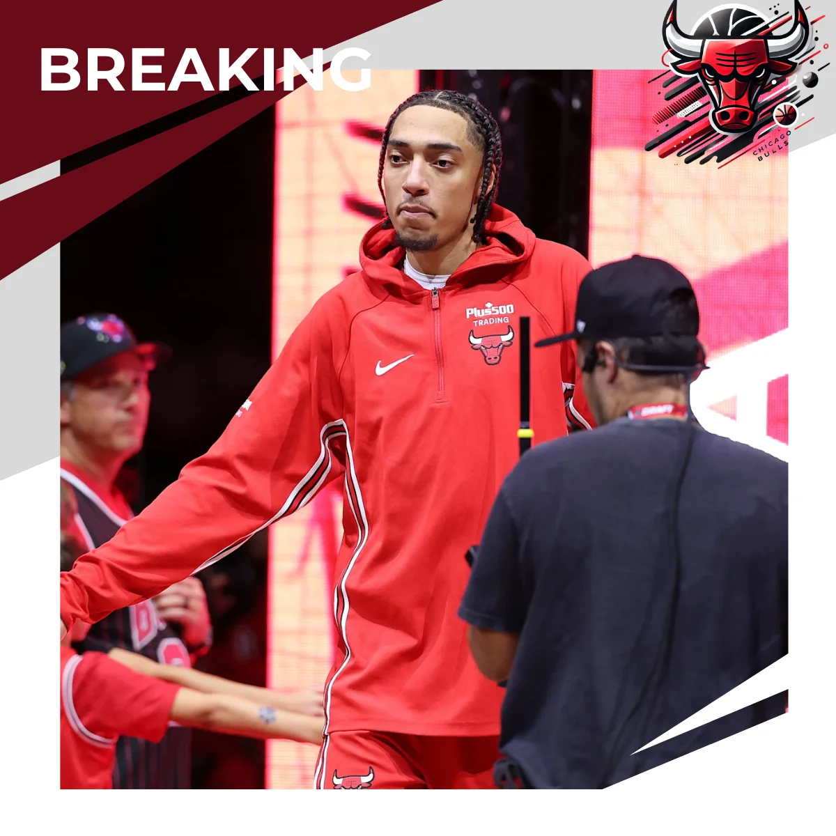 THE WAIT IS OVER! Bulls must confront unavoidable truth with Noa Essengue