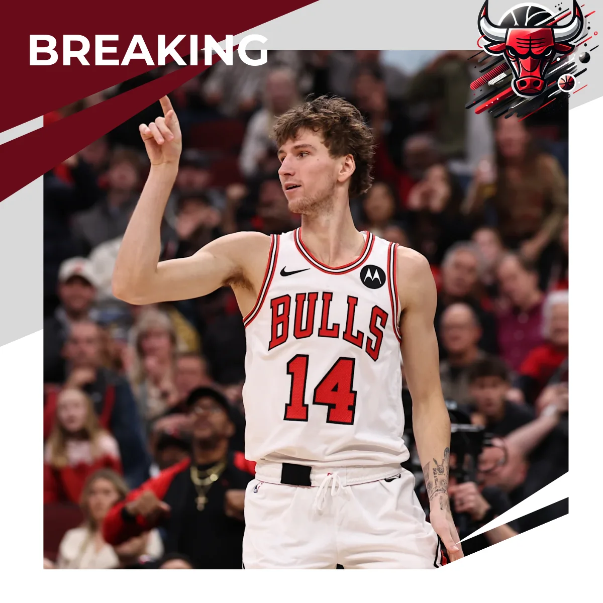 JUST IN TIME! Perfect chance for the Bulls to reset comes at the right ...