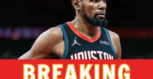 KD MAKES NBA HISTORY IN ROCKETS-JAZZ SHOWDOWN! Kevin Durant's Record ...