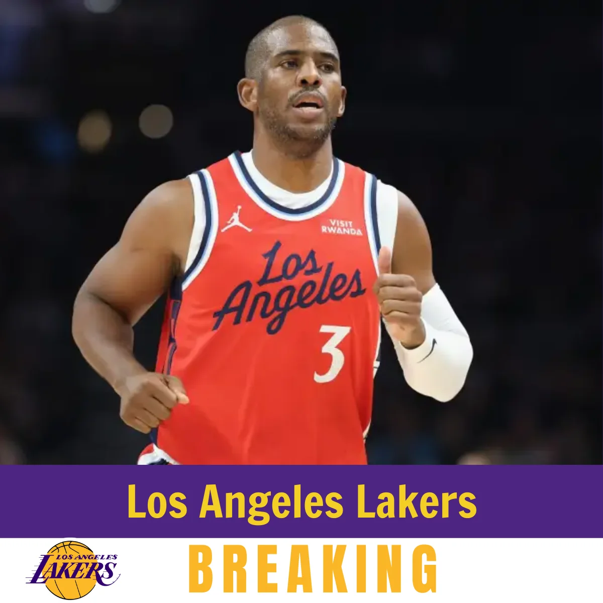WARNING TO THE WESTERN CONFERENCE: A 12-Time All-Star Point Guard Has ...