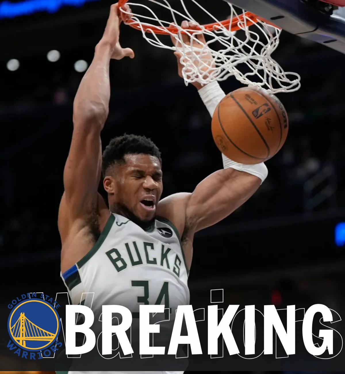 Inside Golden State's "All-Or-Nothing" Giannis Trade Package - Every ...