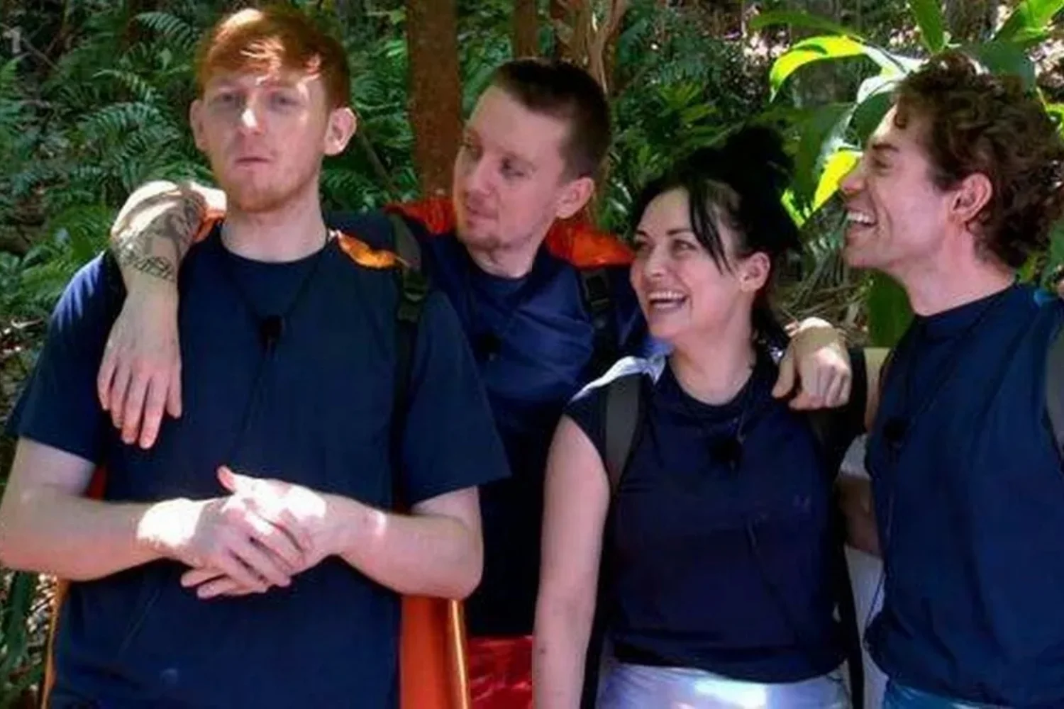 SHOCK: 'I'm A Celebrity' Star Suddenly Vanishes on the Eve of the Final ...