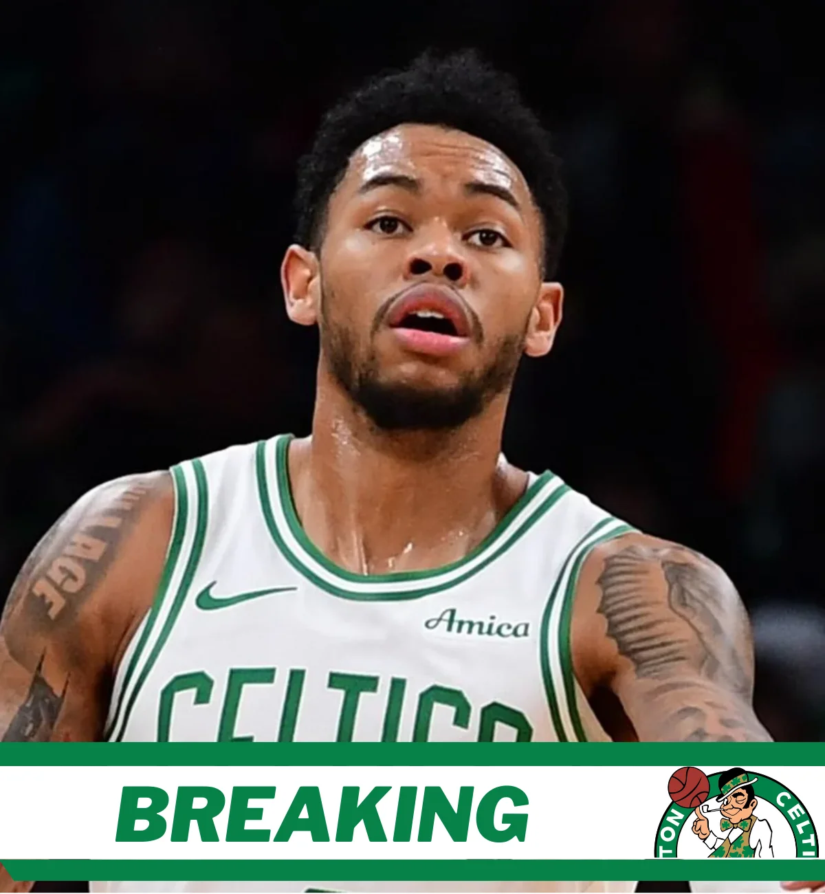 THE FUTURE OF SIMONS IN BOSTON! The SHOCKING Decision on Celtics ...